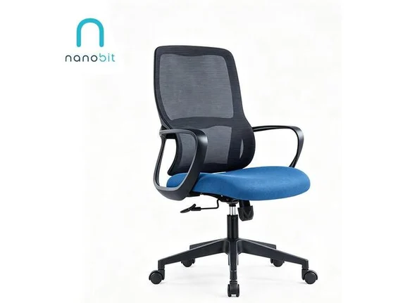 Kancelarijska stolica Nanobit NB705 crno plava