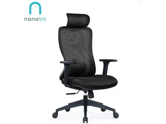 Kancelarijska stolica Nanobit NB704 crna