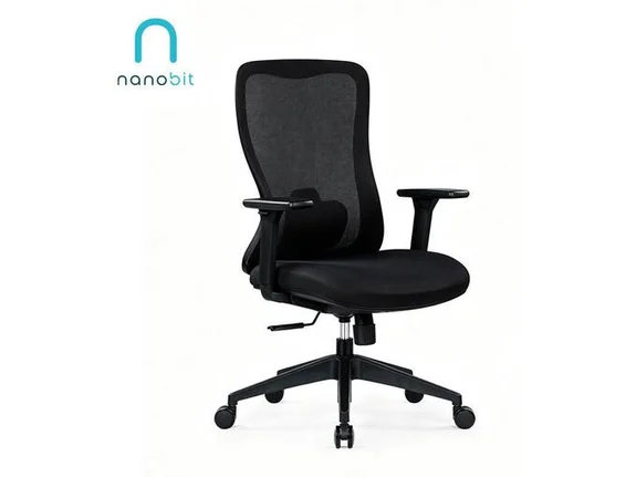 Kancelarijska stolica Nanobit NB703 crna