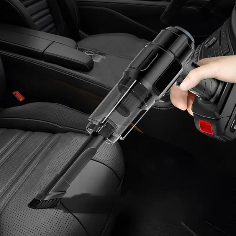 Bežični ručni usisivač za auto i kuću