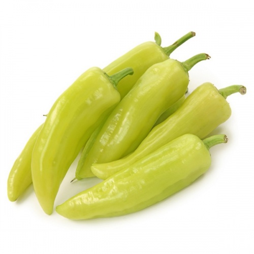 *Organska paprika zelena 500g