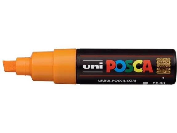 Uni Marker PC-8K breskva 3 Posca