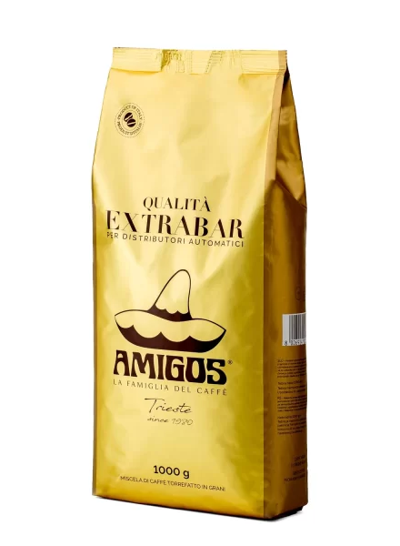 Amigos Qualita Extra Bar 1kg u zrnu