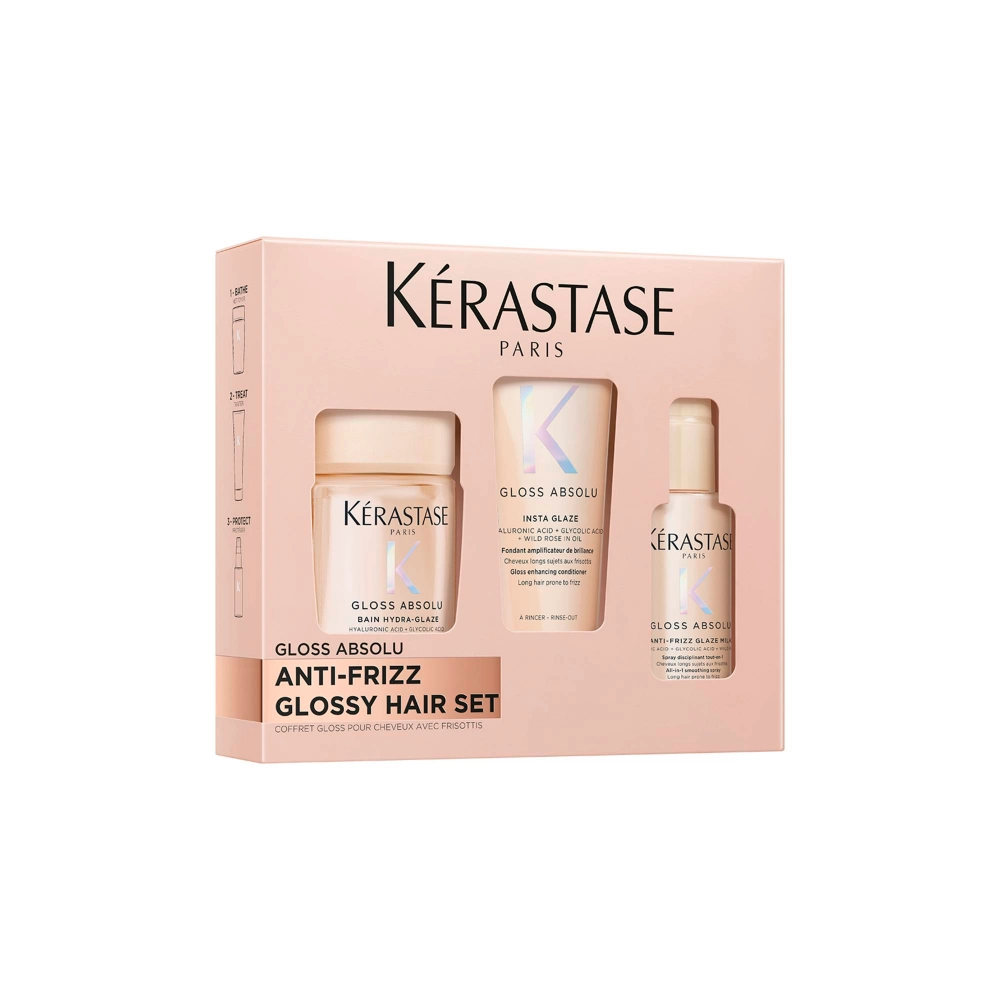 Kérastase Gloss Absolu Discovery Set