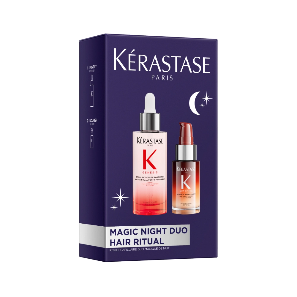 Kérastase Magic Night Duo Box
