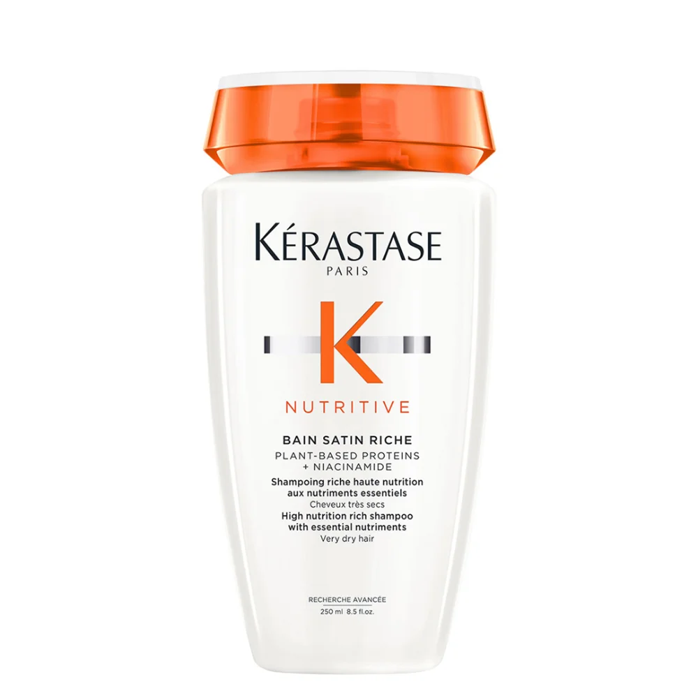 Kérastase Nutritive Bain Satin Riche Shampoo
