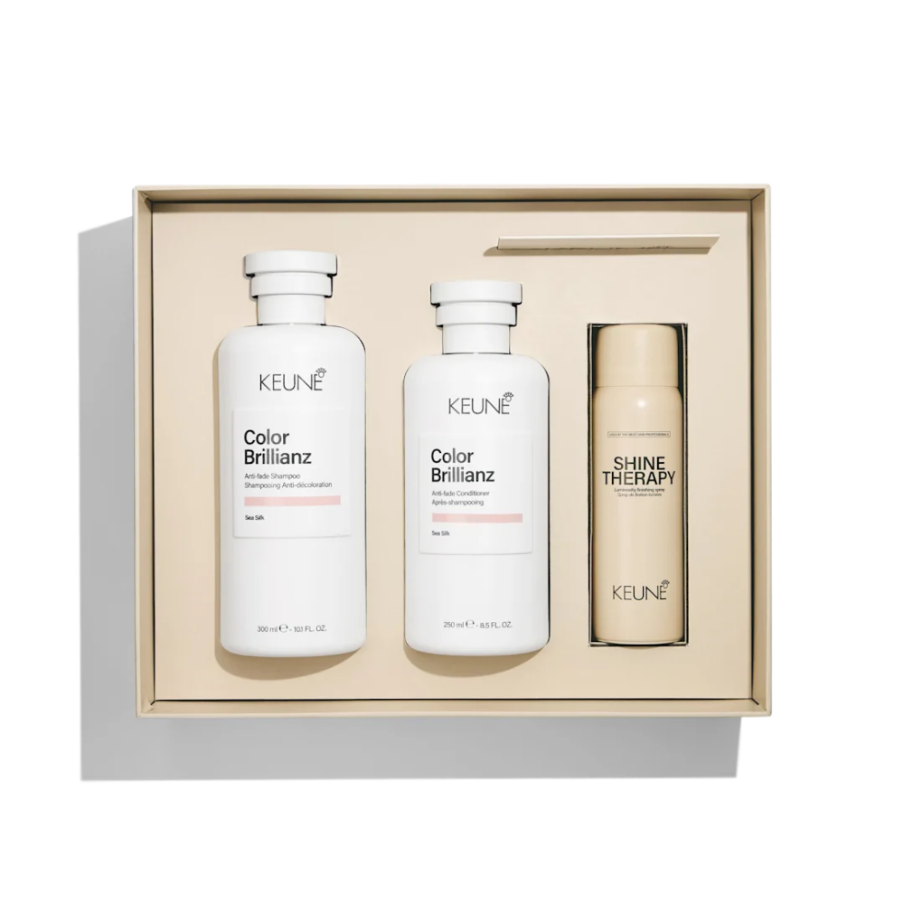 Keune Shine Gift Set