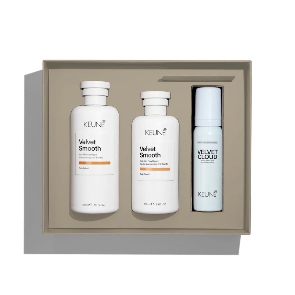 Keune Velvet Gift Set