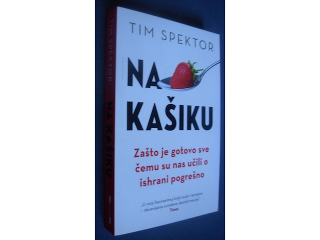 NA KAŠIKU - Tim Spektor