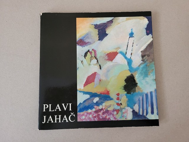 Plavi jahač / Der Blaue Reiter