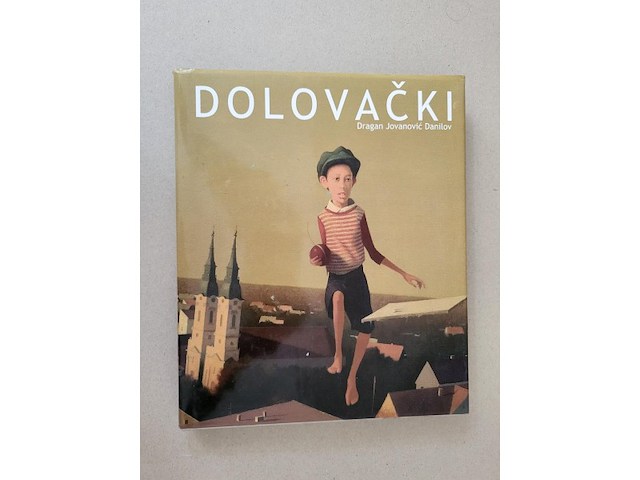 Dolovački - Dragan Jovanović Danilov
