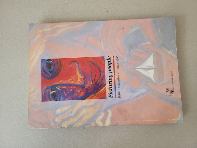 Picturing People: British Figurative Art Since 1945