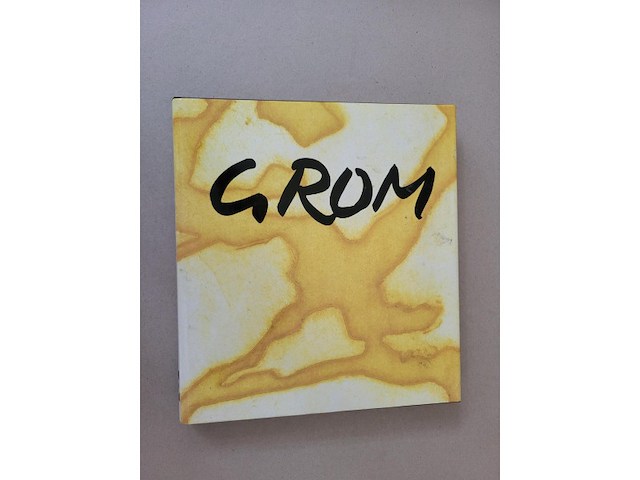 Bogdan Grom - John DeFazio, Retko !!!