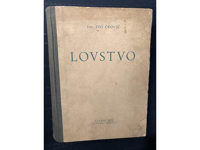 Ivo Čeović LOVSTVO