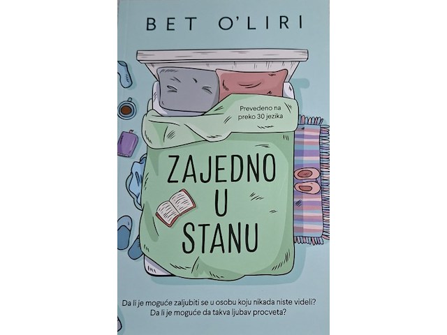Zajedno u stanu - Bet O’Liri