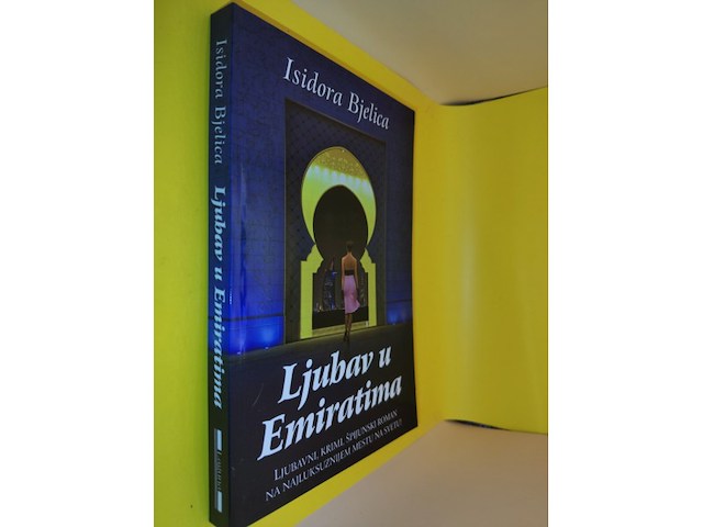 Laguna / LJUBAV U EMIRATIMA - Isidora Bjelica