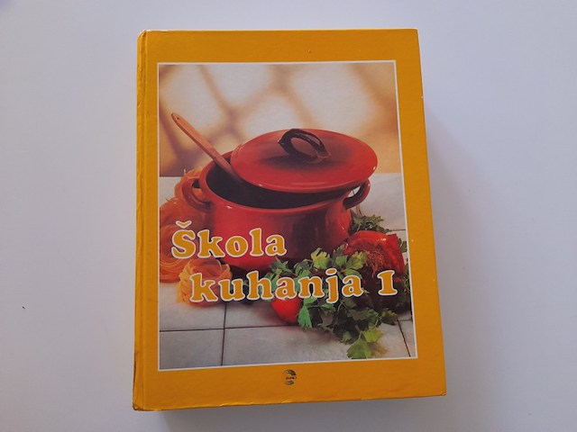 Škola kuhanja 1 - Simonetta Lupi Vada