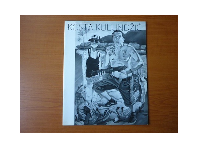 KOSTA KULUNDŽIĆ
