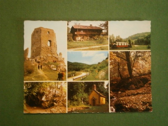 PLANINA BAKONJ ČISTA