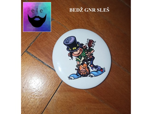 Bedz GnR Slash - TOP PONUDA