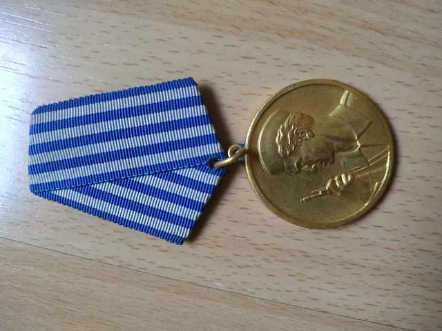 Za hrabrost