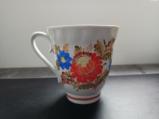 Vintage velika šolja Baranovka SSSR