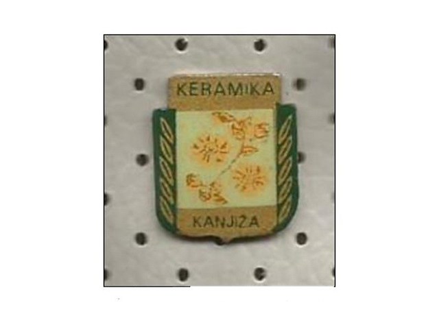 b13 KERAMIKA Kanjiza ex yu znacka