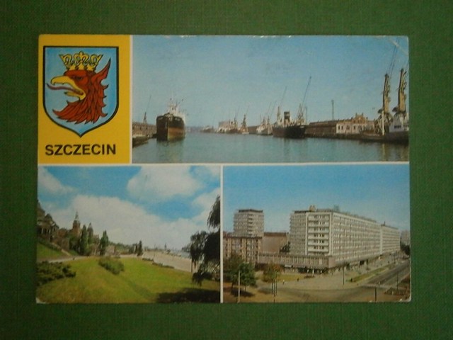 ŠĆEĆIN PUTOVALA