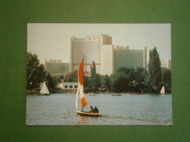 BEČ INTERNACIONALNI CENTAR PUTOVALA 1979.