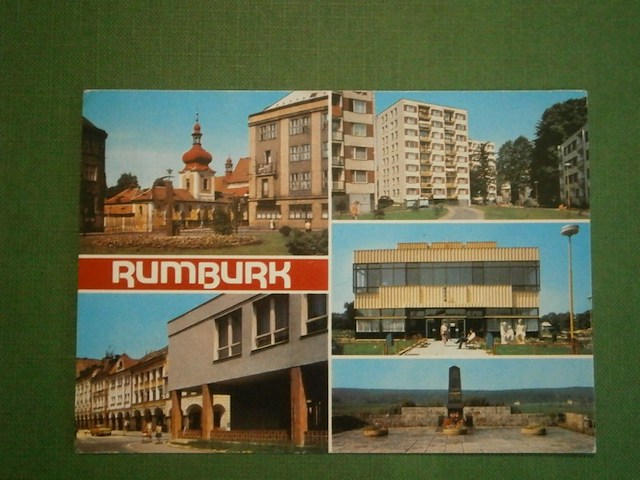 RUMBURK PUTOVALA