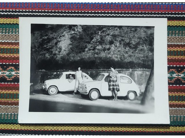 FIĆA DO FIĆE, MANJA FOTOGRAFIJA, 1964. GOD.