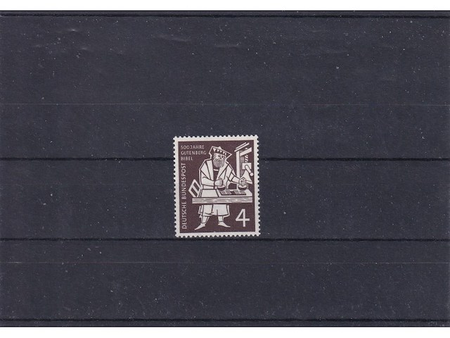 Nemačka 1954