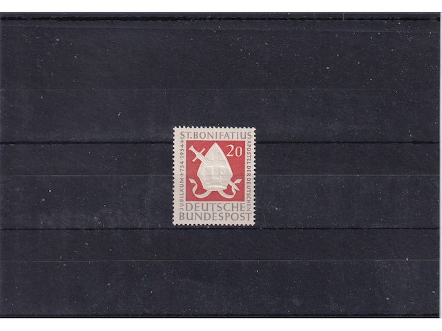 Nemačka 1954