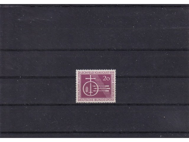 Nemačka 1955