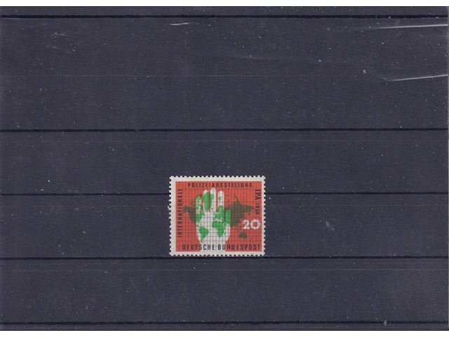 Nemačka 1956