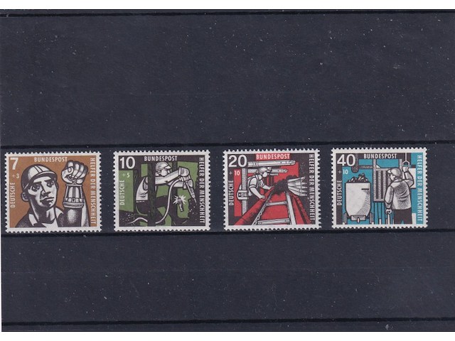 Nemačka 1957