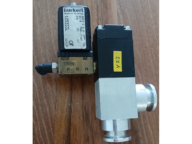 Elektropneumatski ventil za vakuum