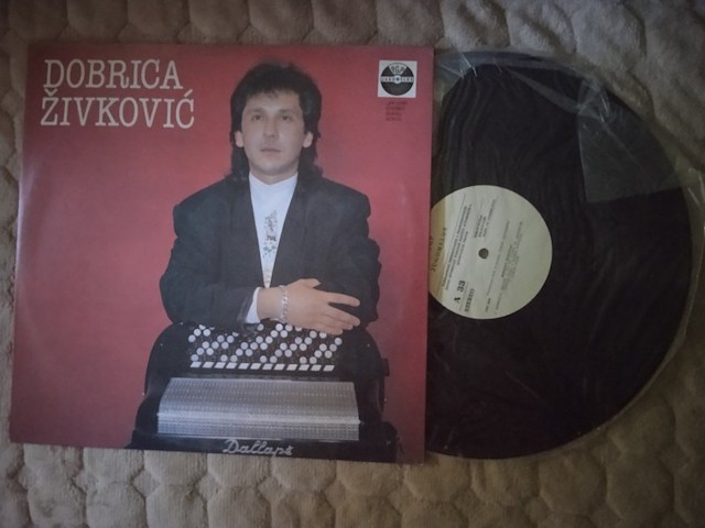 Dobrica Živković