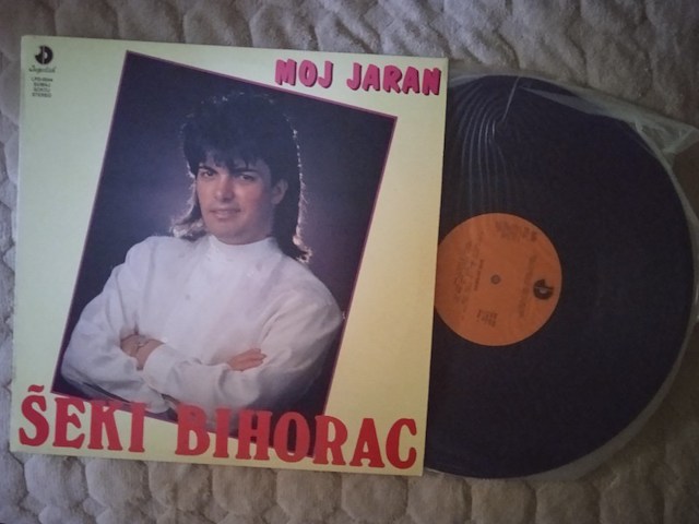 Šeki Bihorac - Moj jaran