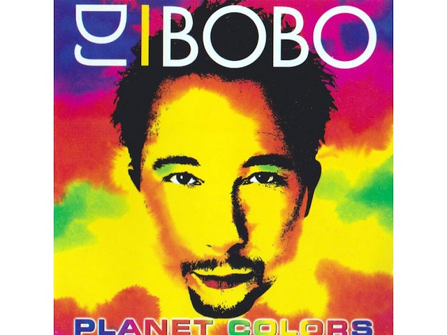 DJ Bobo - Planet Colors