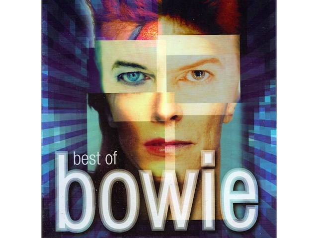 David Bowie - Best Of 2xCD