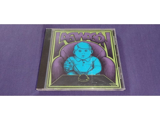 Lagwagon - Duh (CD, USA)