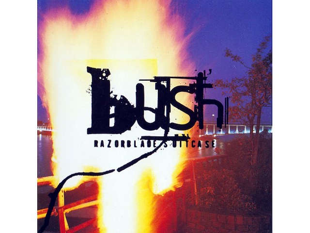 Bush - Razorblade Svitcase