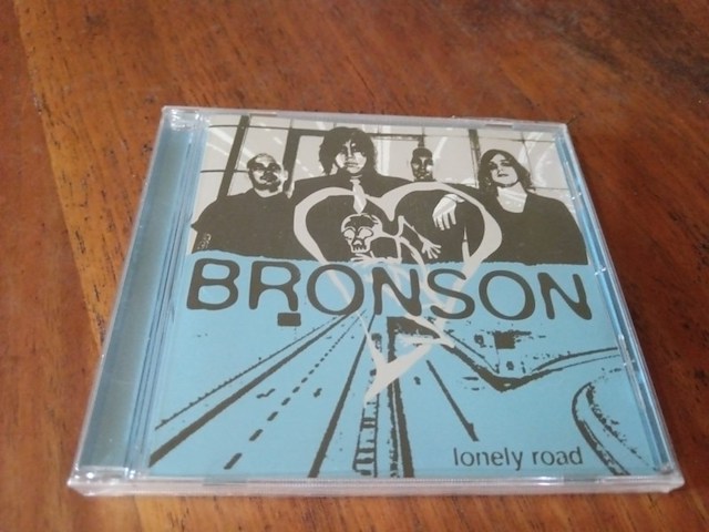 Bronson-Lonely road (celofan)