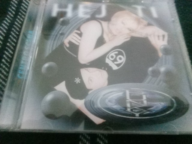 FUNKY G - HEJ TI