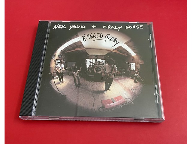 Neil Young - Ragged Glory (Original)