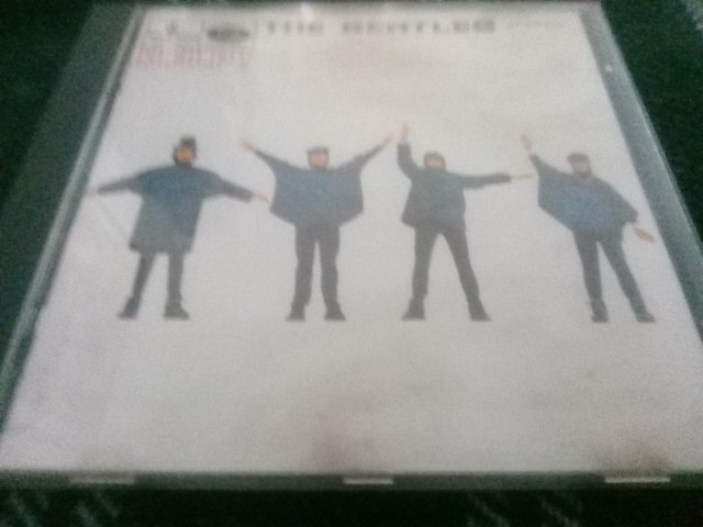 BEATLES - HELP