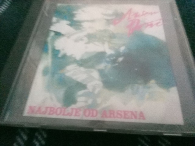 ARSEN DEDIC - NAJBOLJE OD ARSENA