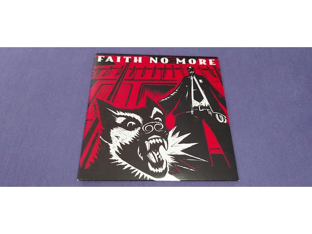Faith No More - King For A Day Fool For A Lifetime CD