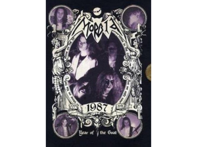 Morbid – Year Of The Goat BOX SET